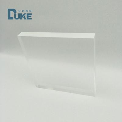 China DUKE LED Light Guide Panel Acrylic Sheet 1.8-40mm Thickness for RV Window Back Lighting for sale