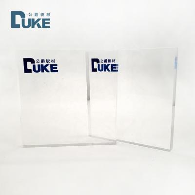 China 1.2g/cm³ Edge-Lit Plexiglass Light Guide Plate with 93% Transmittance for LED Backlighting for sale