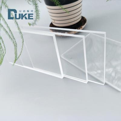 China DUKE LGP Acrylic Sheet 1.8mm Light Guide Panel for LCD TV Display Indoor Lighting for sale