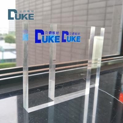 China 92% Light Transmission Optical Acrylic Sheet 100% Virgin Mitsubishi MMA Custom Cutting Service for Display for sale