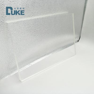 China 3mm Transparent PMMA Acrylic Sheet - 1.2kg/cm³ Density, CE/SGS Certified Clear Cast Panel for sale