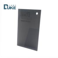 China DUKE Frosted Acrylic Sheet - 92% Light Transmittance, 110°C Heat Resistance for Signage & Sound Barriers for sale