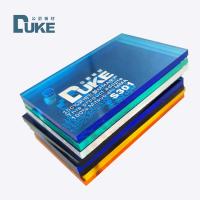 China Waterproof Translucent Acrylic Sheet 1.8mm-40mm Thickness for Sign Boards with 90% Light Transmission for sale