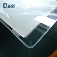 China Anti-UV 92% Light Transmittance Acrylic RV Window Sheet 1.20g/cm³ Density 0.5-50mm Thickness for sale