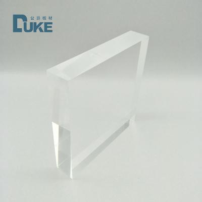 China UV Resistant Cast Acrylic Sheet 10-30mm Thickness | 2000x2000mm High Gloss Perspex Panel for sale