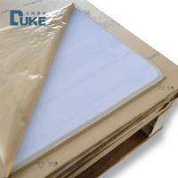 China Non-Toxic 92% Transparent Cast Acrylic Sheet 1/8