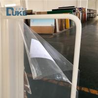 China 2x3m Cast Acrylic Sheet 10-30mm Thickness High Impact Resistant Panel for TV Screens and Acoustic Barriers for sale