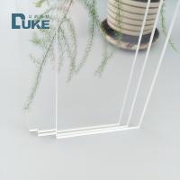 China Motorhome RV Window PMMA Acrylic Panel - 0.2mm Tolerance, 60 Color Options for Frosted Glass Replacement for sale
