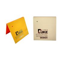 China White Cast Acrylic Sheet 3mm 1.2g/cm3 100% Raw Mitsubishi MMA for Bathtubs for sale