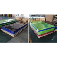 China Anti UV Plexi Glass Polymethyl Methacrylate Sheet 3mm 6mm Custom Size for sale