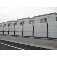 China Clear Cast Acrylic Sheet 93% Light Transmittance Highway Sound Barrier Fence for sale