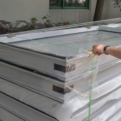 China 1220x2440mm Clear Cast Soundproof Acrylic Sheet Acoustic Panel 93% Light Transmission for sale