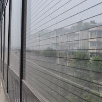 China Cast Acrylic Sound Barrier Panel 5mm-20mm Weather Resistant Noise Insulation Sheet for sale
