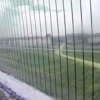 China Anti UV Soundproof PMMA Panels Transparent PC Sound Barrier Sheet 1250x1850mm 2-20mm for sale