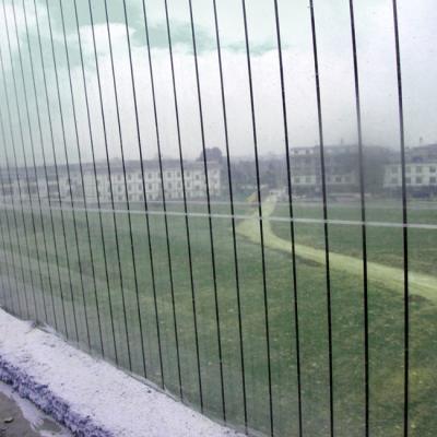 China Anti UV Soundproof PMMA Panels Transparent PC Sound Barrier Sheet 1250x1850mm 2-20mm for sale