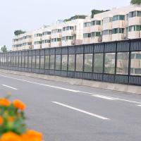 China Heavy Duty 1220x2440mm Soundproof Acrylic Acoustic Barrier Panels with 93% Light Transmittance for sale