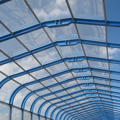 China PMMA Cell Soundproof Acrylic Sheet 40dB Noise Barrier 80mm Thickness for sale