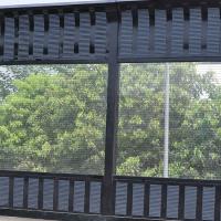 China 8mm Weather Resistant Soundproof Plexiglass Panels - 93% Light Transmittance Noise Barrier Acrylic Sheets 1250x2500mm for sale