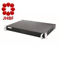 China Dimensions 19 In 1RU 1U RACK EDFA For DWDM Longhual Transmission 20dBm for sale