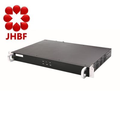 China Dimensions 19 In 1RU 1U RACK EDFA For DWDM Longhual Transmission 20dBm for sale