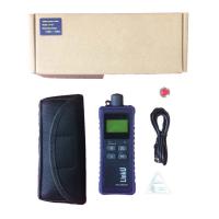China 1310/1490/1550nm Visual Fault Locator Optical Power Meter -26--50dBm Handheld for sale