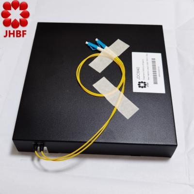 China 1550nm EDFA DCF Fiber Optic DCM 80km With LC/FC/SC Connector for sale