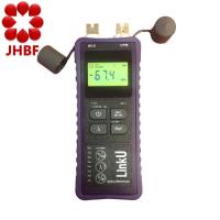 China 1310/1490/1550nm Optical Laser Source Visual Fault Locator For 3 In 1 26--50dBm for sale