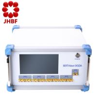 China Temperature Range 0-40 4 Channel 10G BERT 40G Bit Error Rate Tester With LED Display for sale