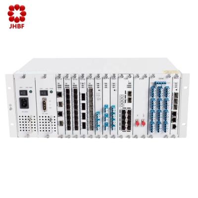 China JWM1900 EDFA DWDM CWDM OLP OEO DCM Chassis For Metro/DCI On ITU Grid Wavelengths for sale
