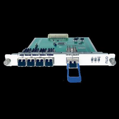 China JWM1900 Chassis Metal 4ch DWDM 25G OEO Transponder For Flexible Network Upgrades for sale