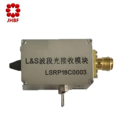 China 500MHz To 3GHz Analog RF Over Fiber Optical Module High Frequency for sale