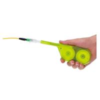 China 44g One-Click MPO/MTP Fiber Optic Connector Cleaner Pen Compatible for sale