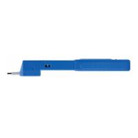 China ODM One Click Bent Type Fiber Optic Cleaner Pen For ONU 44g 800 Cleaning Cycles for sale