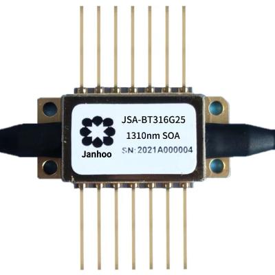 China Janhoo 1310nm G25 Butterfly SOA Semiconductor Optical Amplifier for sale