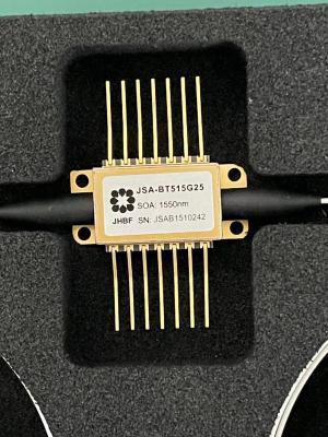 China Janhoo 15dBm 1310nm Semiconductor Optical Amplifier SOA for sale
