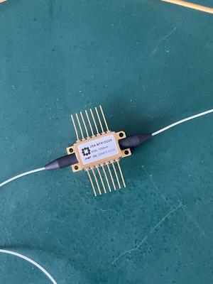 China Janhoo 1550nm G=35dB Butterfly SOA Semiconductor Optical Amplifier for sale