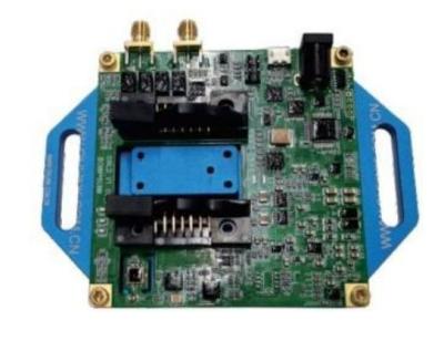 China Low-noise High Current Accuracy TEC Control Laser Diode Driver and SOA Driver for sale