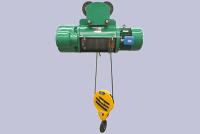 China Quiet Operation Electric Cable Hoist Winch 20 Ton Single / Double Speed Customized for sale
