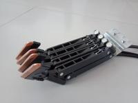 China 6mm² Seamless Crane Busbar System Different Sizes With Current Collector for sale