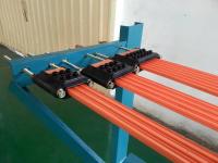 China 6mm² Seamless Crane Busbar System Different Sizes With Current Collector for sale