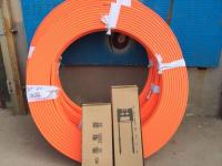 China 6mm² Seamless Crane Busbar System Different Sizes With Current Collector for sale