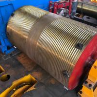 China Portable 3 Ton Industrial Electric Winch , Mini Lightweight Electric Winch for sale