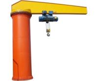 China CE Approval 3 Ton Cantilever Jib Crane 0.7r/min Rotating Speed Flexible Operation for sale