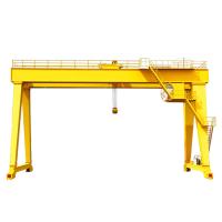 China 300T Heavy Duty Gantry Crane , Shipyard Gantry Crane Good Wear Resistance for sale