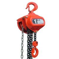 China No Spark Stainless Steel Manual Chain Hoist , Anti Rust 10T Manual Chain Block for sale