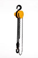 China 3 Ton Manual Chain Hoist , Hsz Type Hand Chain Hoist Strong Pressure Resistance for sale