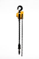China Rustproof Manual Chain Hoist , 1 Ton Chain Hoist Not Easily Deformed Long Service Life for sale