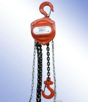 China 3T Manual Lever Chain Hoist 3m - 20m Lifting Height Good Impact Resistance for sale