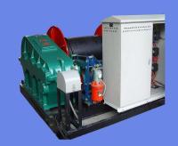 China Portable 3 Ton Industrial Electric Winch , Mini Lightweight Electric Winch for sale