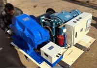 China 0.5 - 10 Ton High Speed Electric Winch With Wireless Remote Control 380V 50Hz for sale
